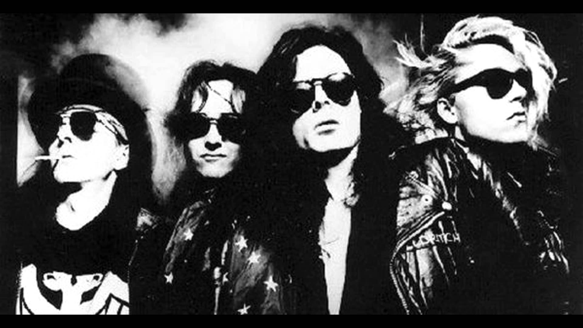 The Sisters of Mercy | History of the Band - by J Dziak