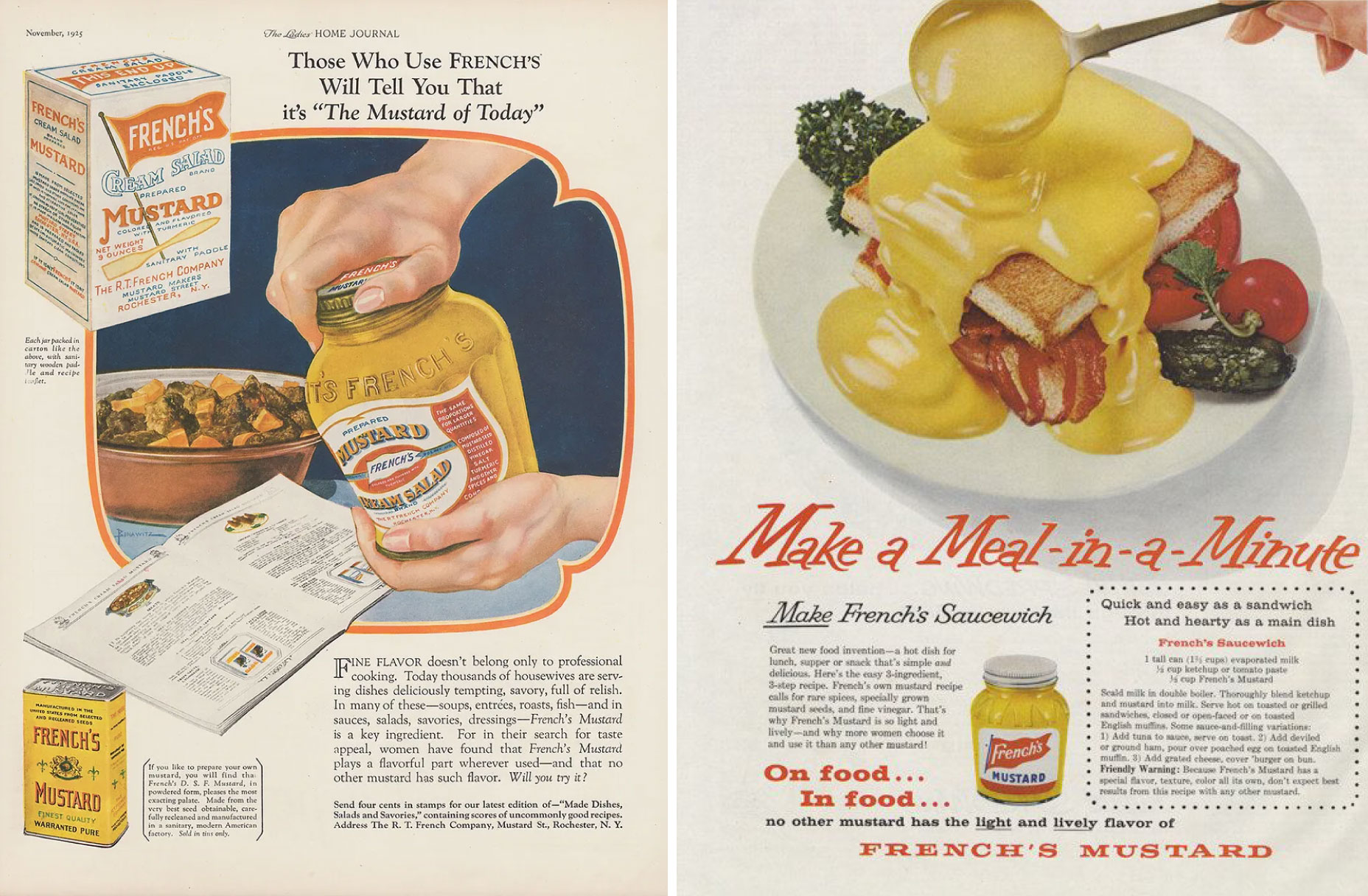 Issue 12 – Mustard - by Chloe List - Unbox Inbox