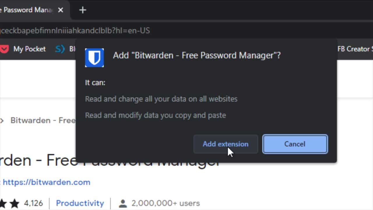 Bit Warden: How To Install and Use the Chrome Extension