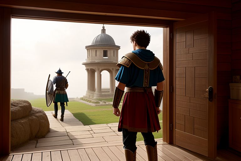 Lesson 7 Latinum Institute Latin Reading Course