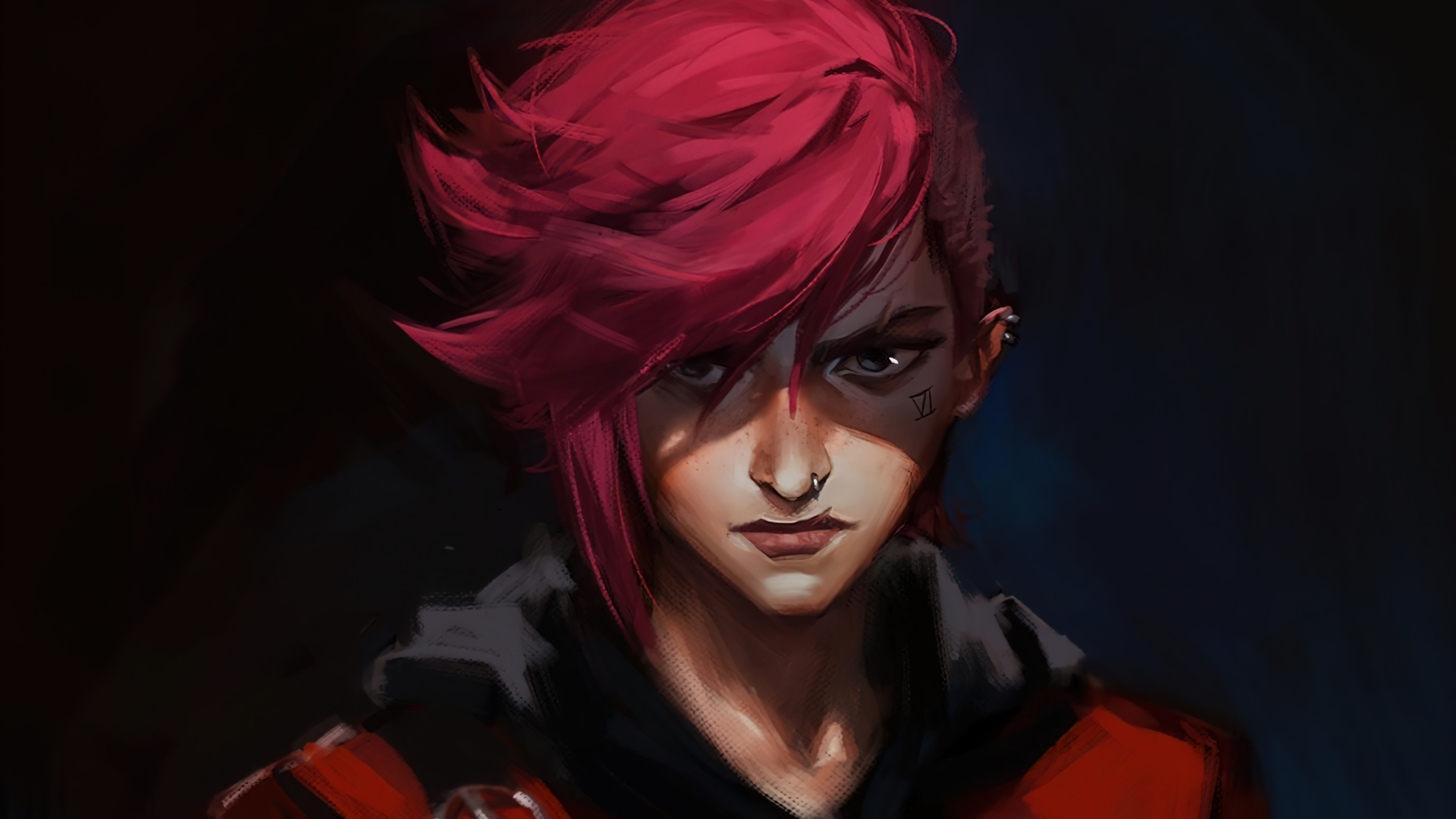 Vi (Arcane) Inspired Workout Plan