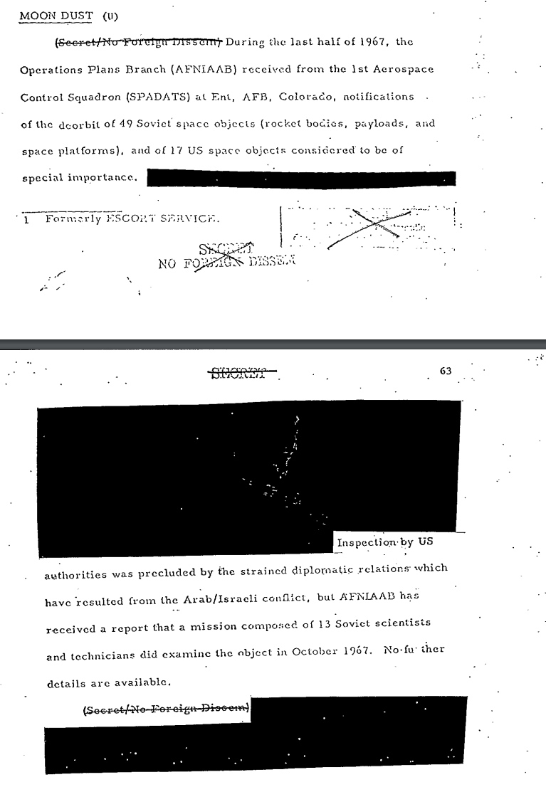 NASIC, The CIA & UAP - by SeniorTrender