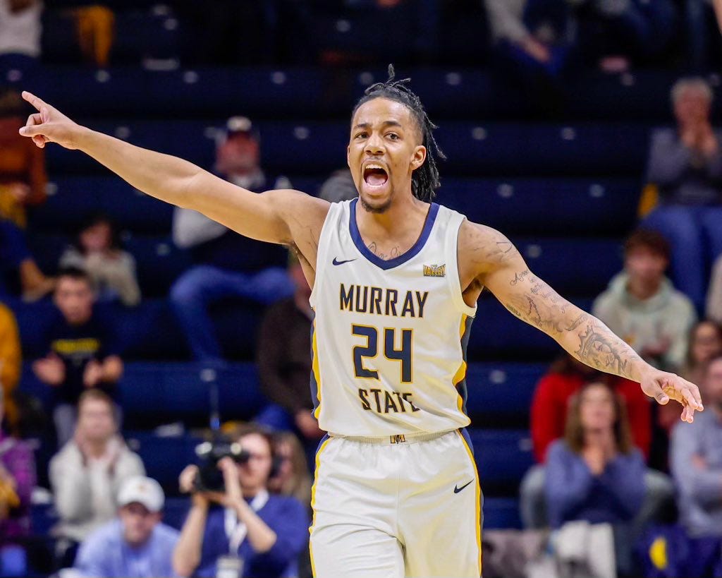 Offseason Review: Can Murray State Racers Basketball Return to Glory ...