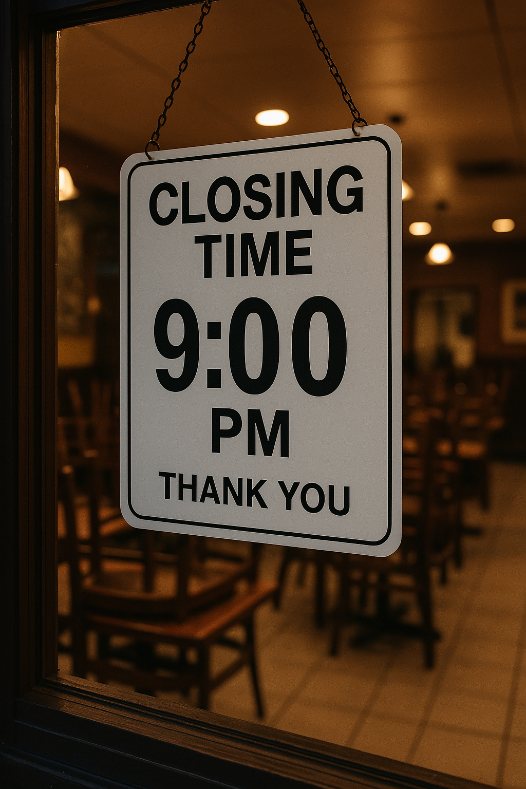 Last Call Lies: The Secret Language of Restaurant Closing Times and ...