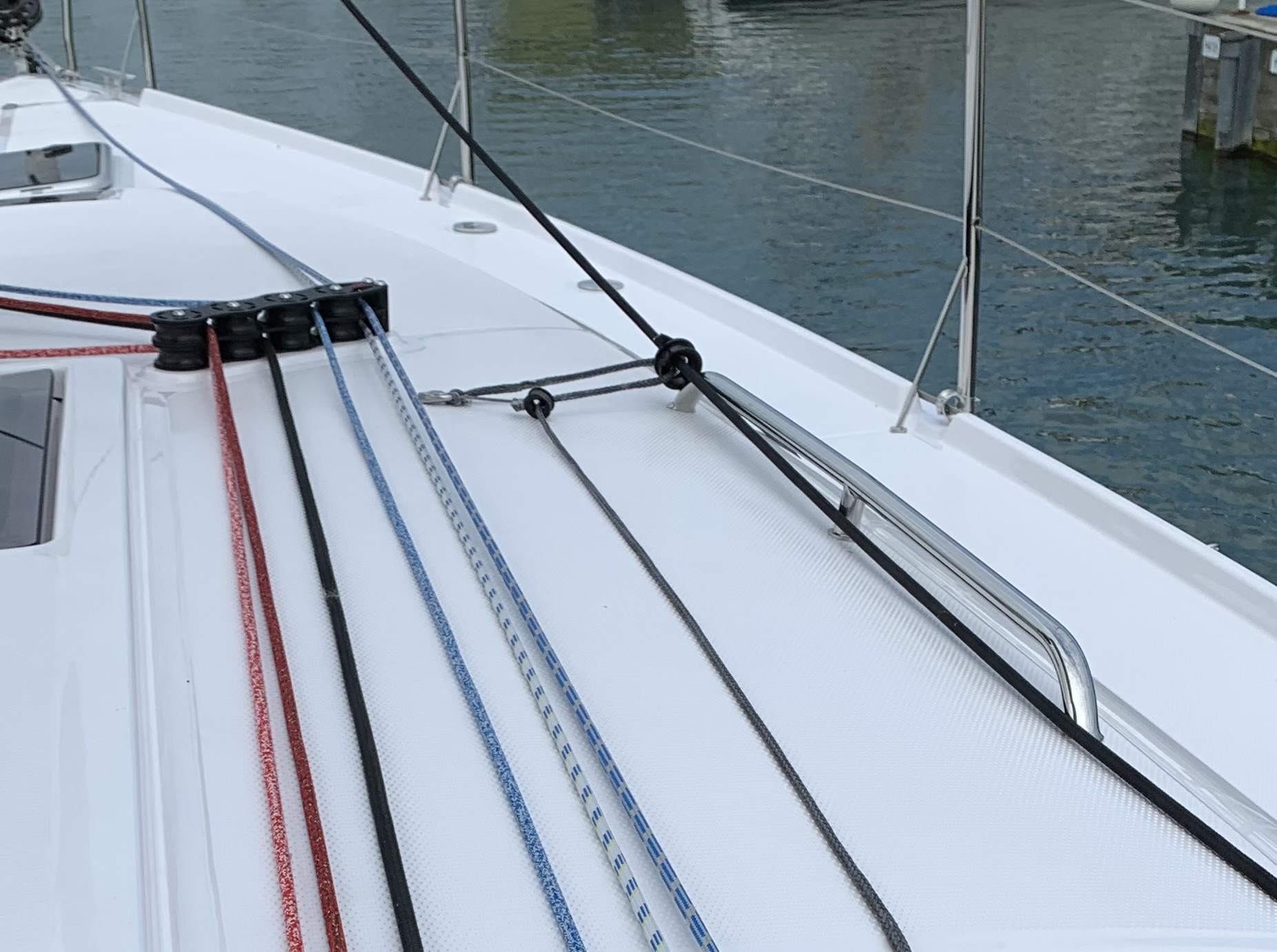 Adding a Staysail - by Bob Pingel - A Serious Ocean