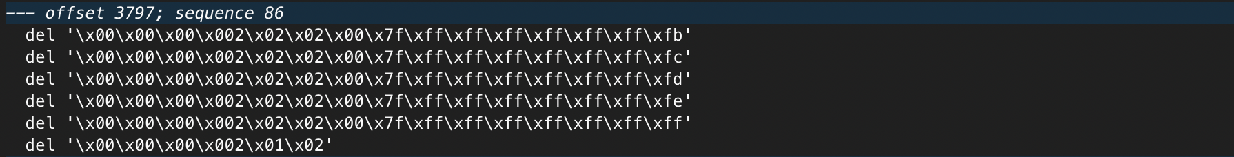 LevelDB WAL log - extracting ChatGPT desktop conversations