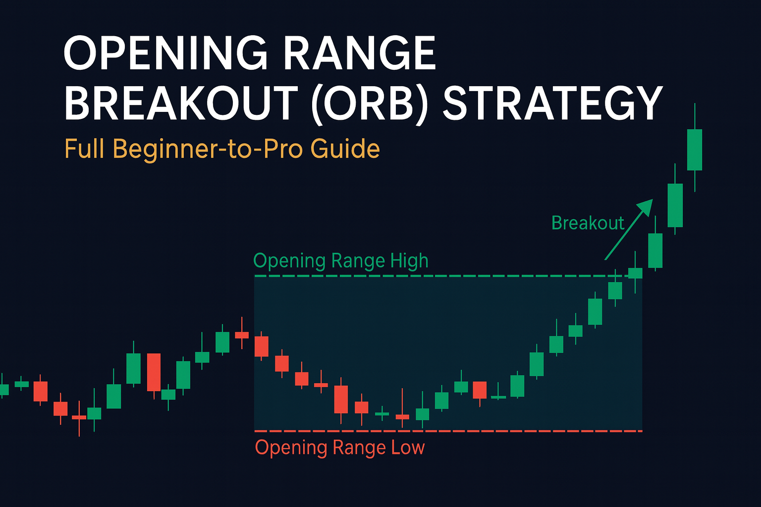 Opening Range Breakout (ORB) Strategy: Full Beginner-to-Pro Guide