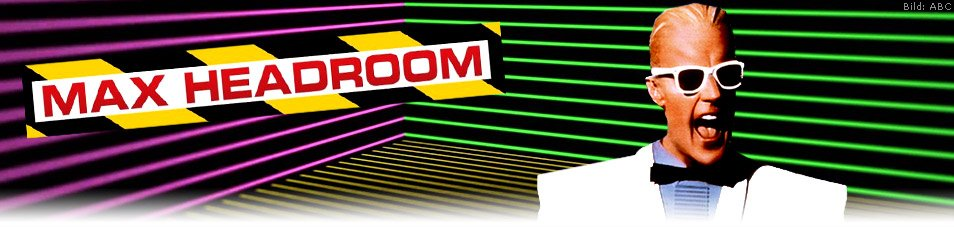 🧵 The Max Headroom Hijacking