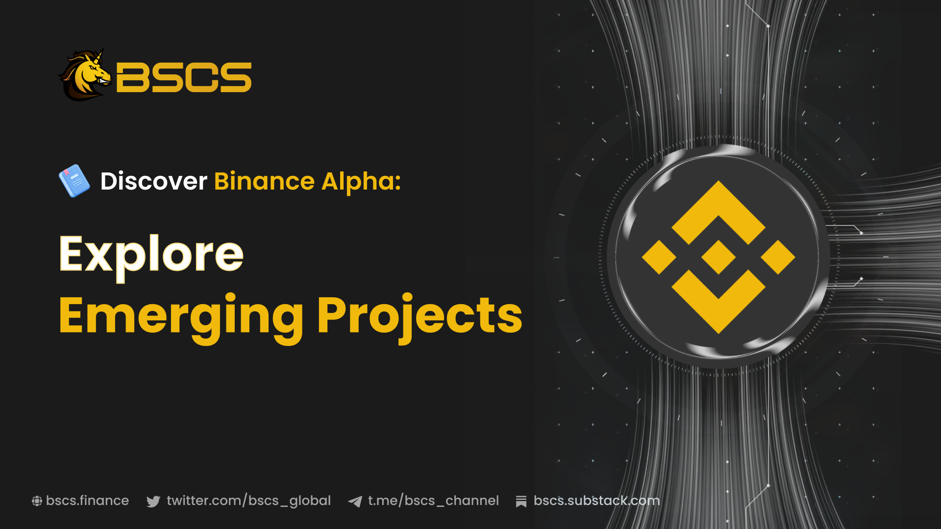 Understand Binance Alpha: Unlocking Early Crypto Opportunities