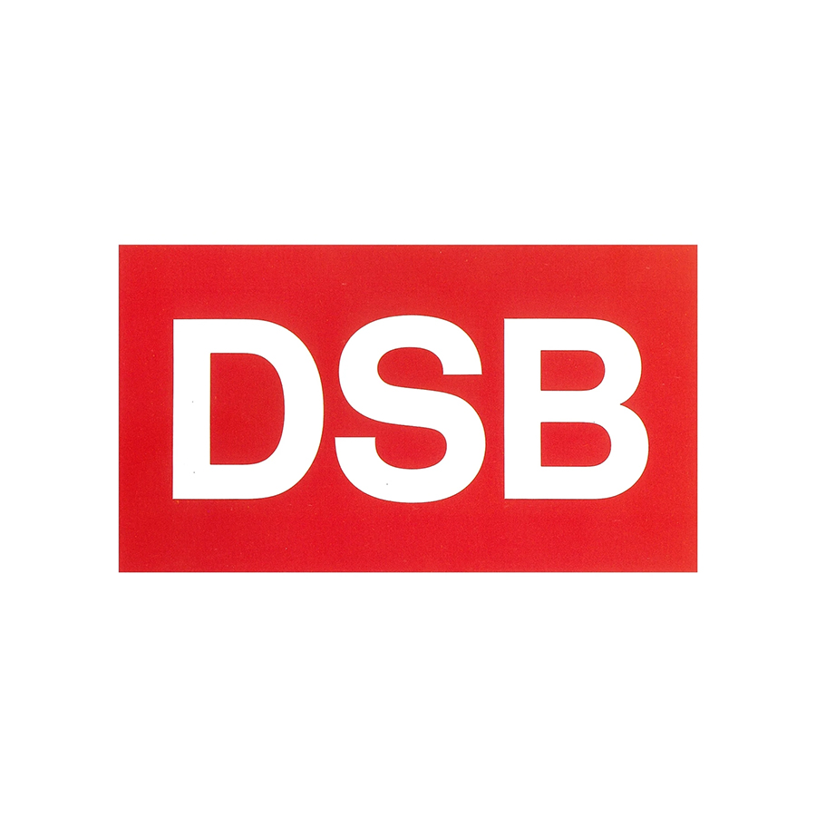 Learn about the 1970 logo for DSB – Logo Histories