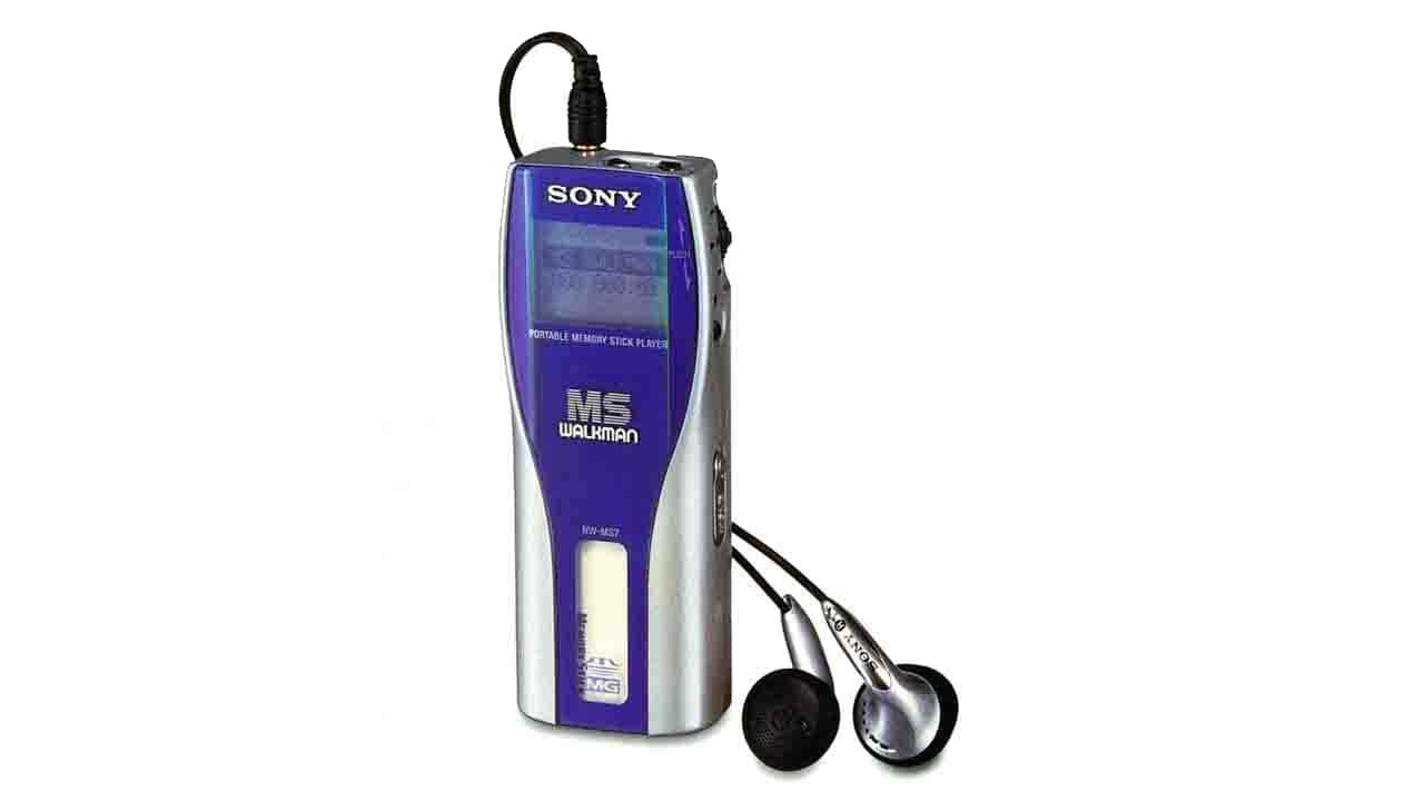 Visual Guide to Sony's Network Walkman (1999-2013)