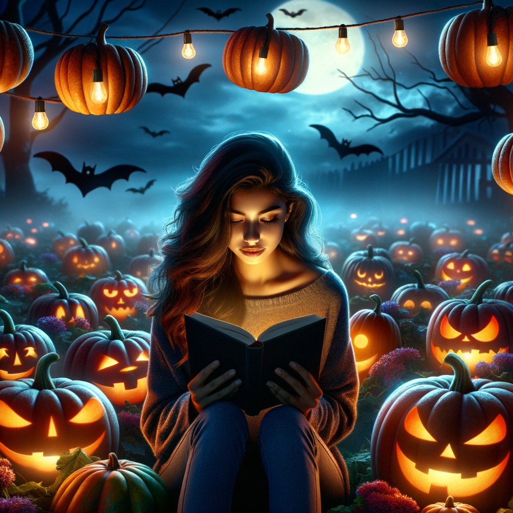 Keeping the Cozy in Your Halloween Mystery