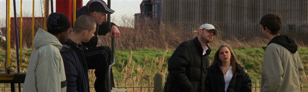The Best of British Cinema: ‘The Great Ecstasy of Robert Carmichael’ (2005)