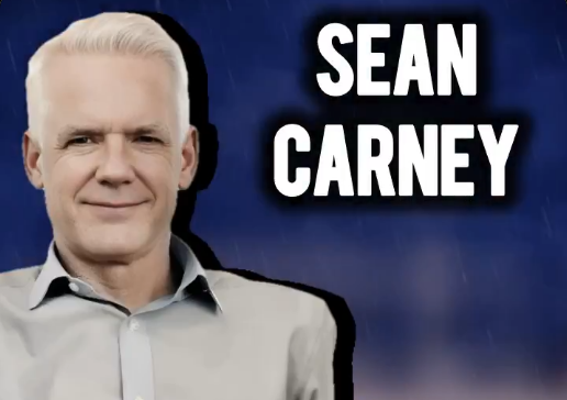 🇨🇦 Canada's PM Mark Carney's Brother Sean Looks Like a Pretty Shady Individual