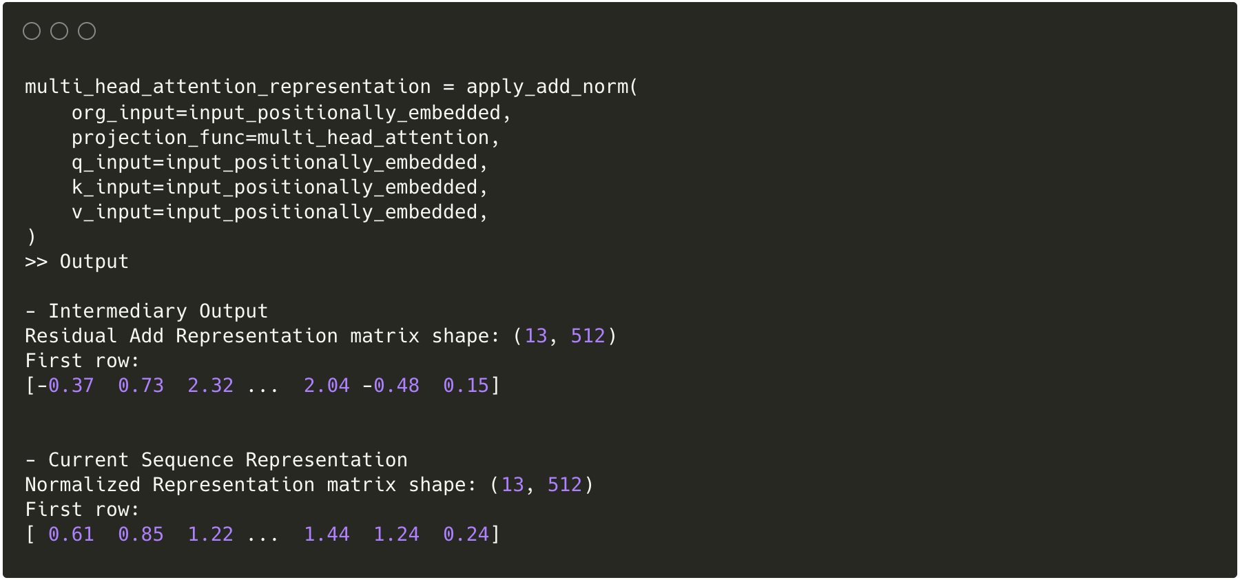 Attention Is All You Need: In-Depth Walkthrough