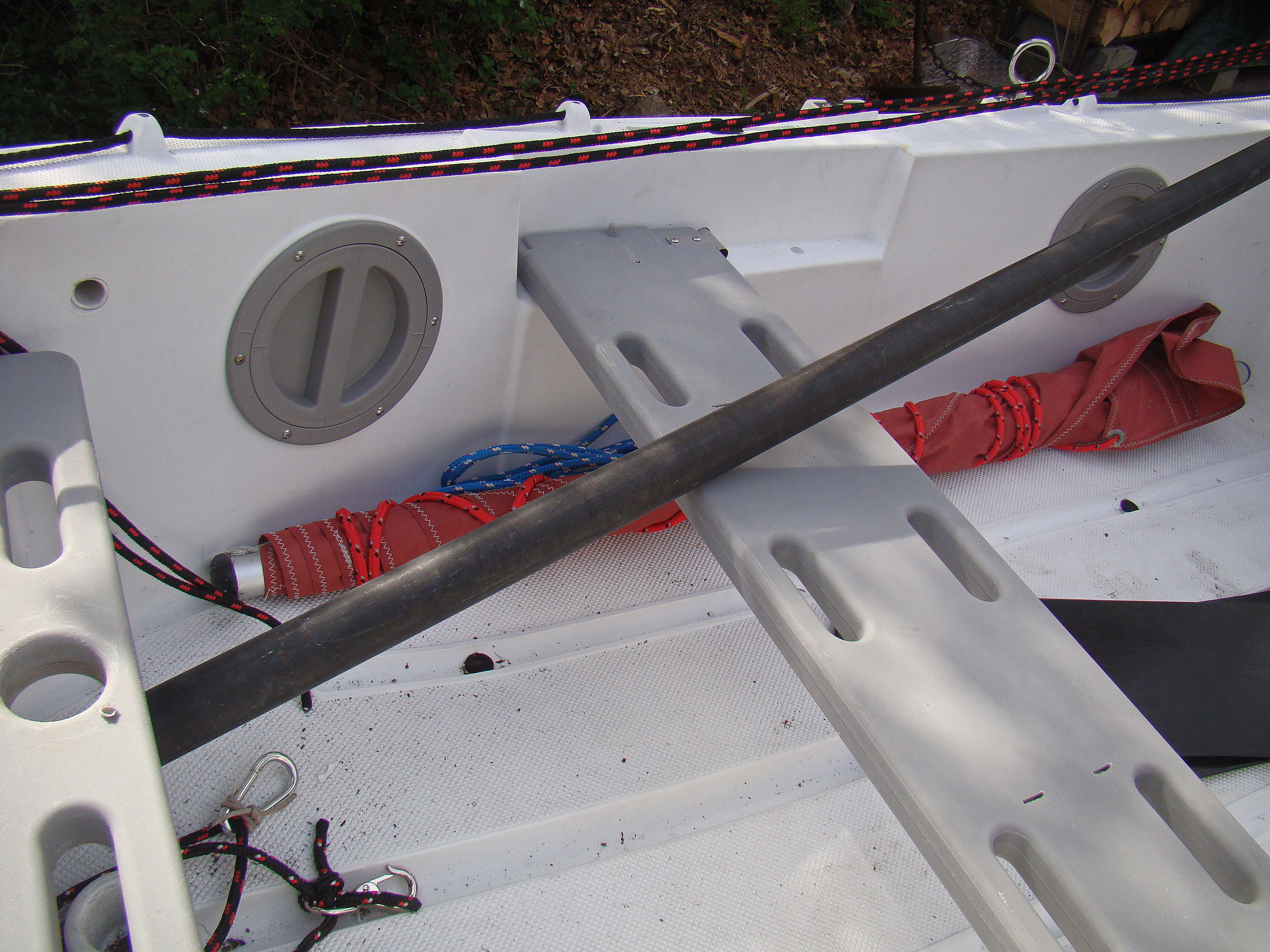 Boat Review: The Portland Pudgy - Small Craft Advisor