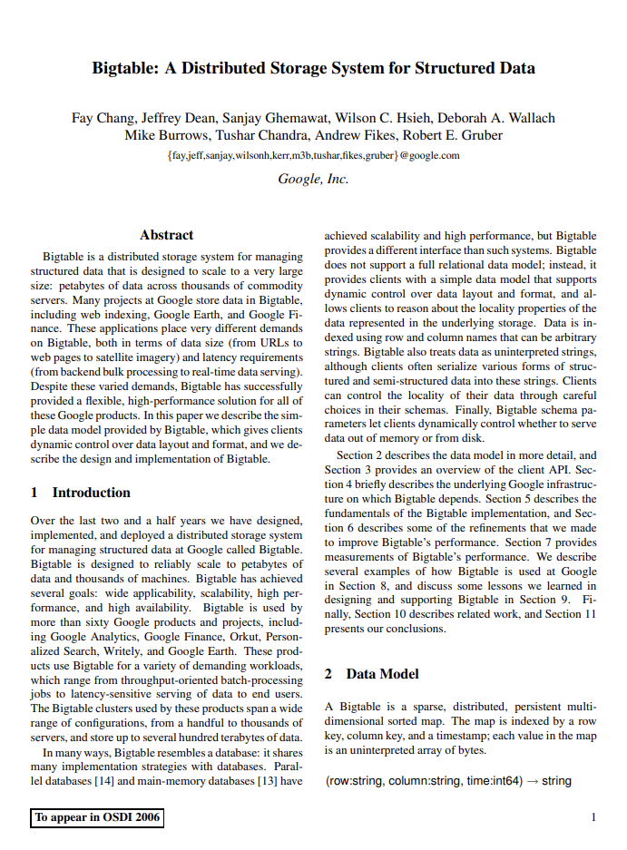 Computer Science Papers Every Developer Should Read