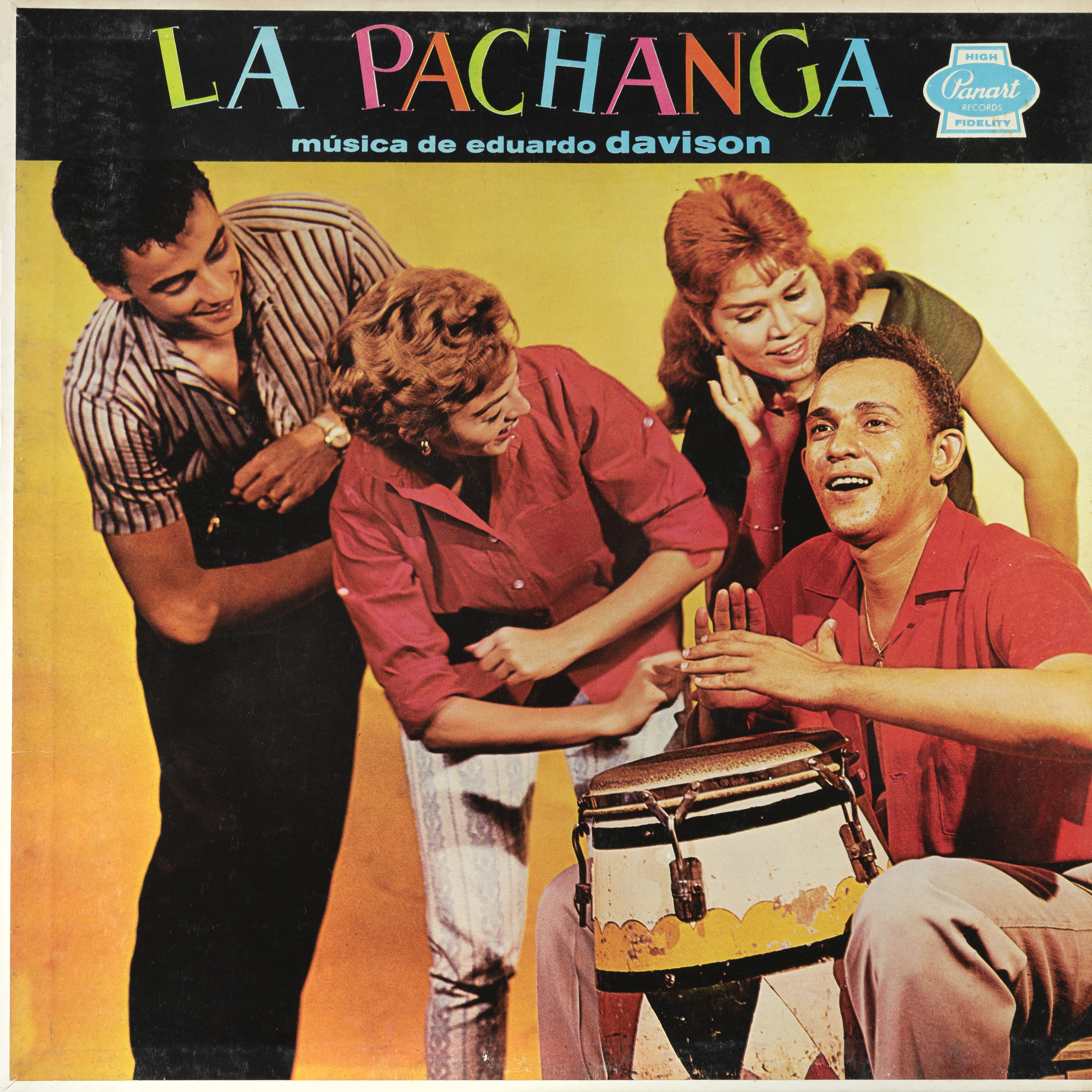 La Pachanga: Cuba's early rock-n-roll dance was a sensation. Until it ...