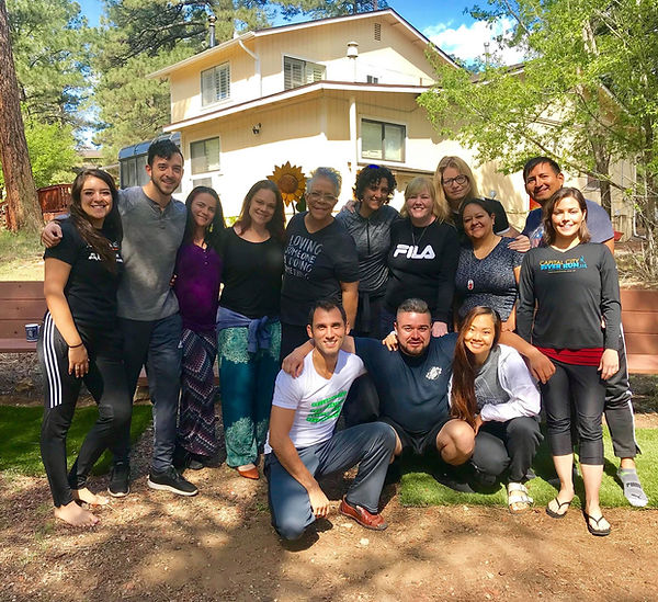 My Story - The Dance of Life Podcast with Tudor Alexander