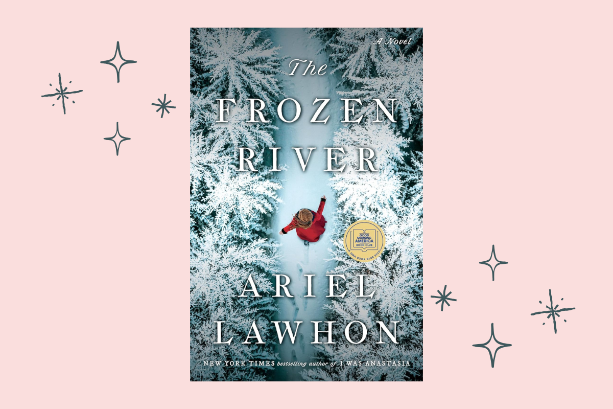 Book Review: The Frozen River - book mail from emily lee
