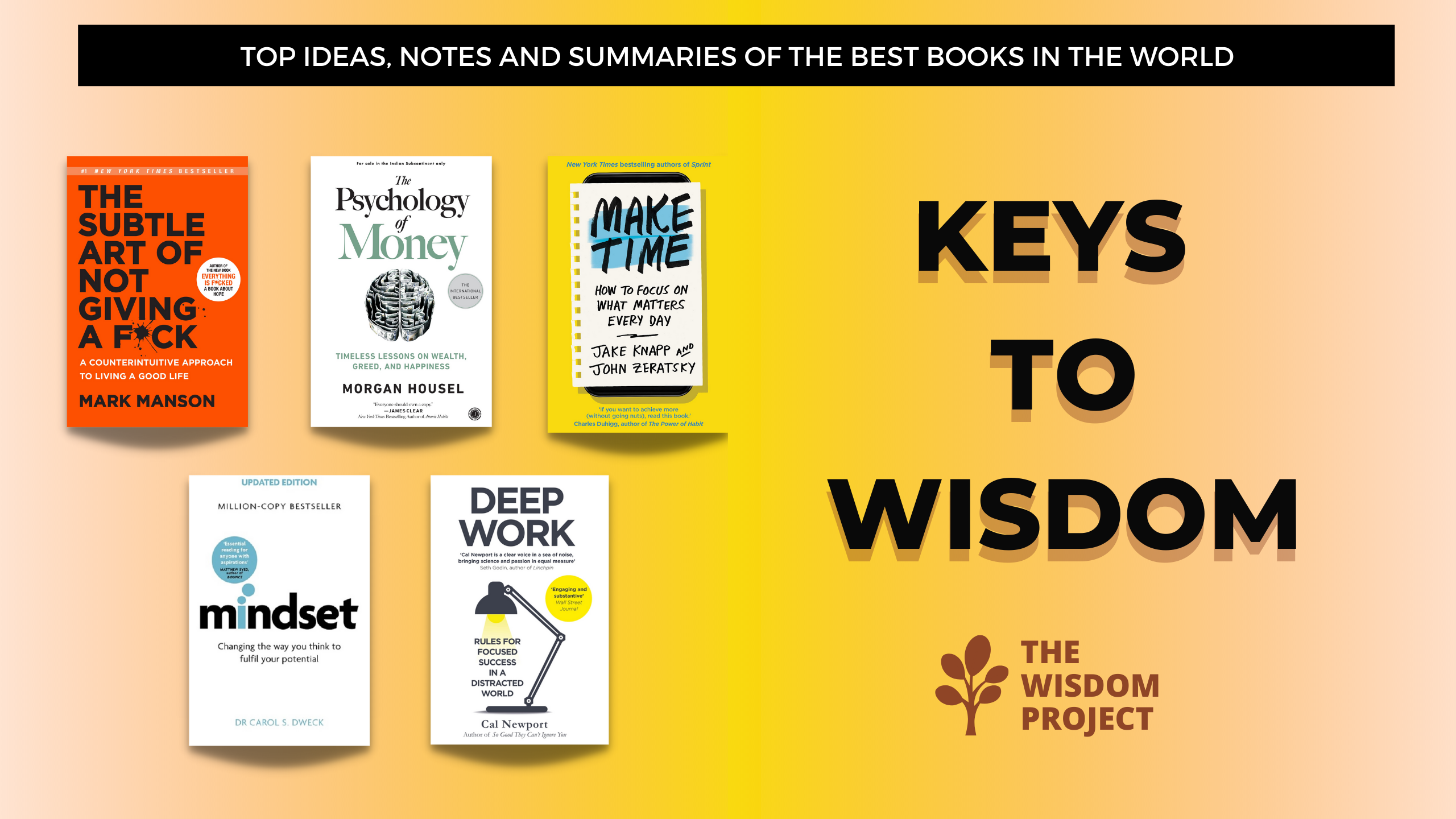 ⏰ 4000 Weeks: Key Ideas, Notes and Summary - by Ayush 🙏