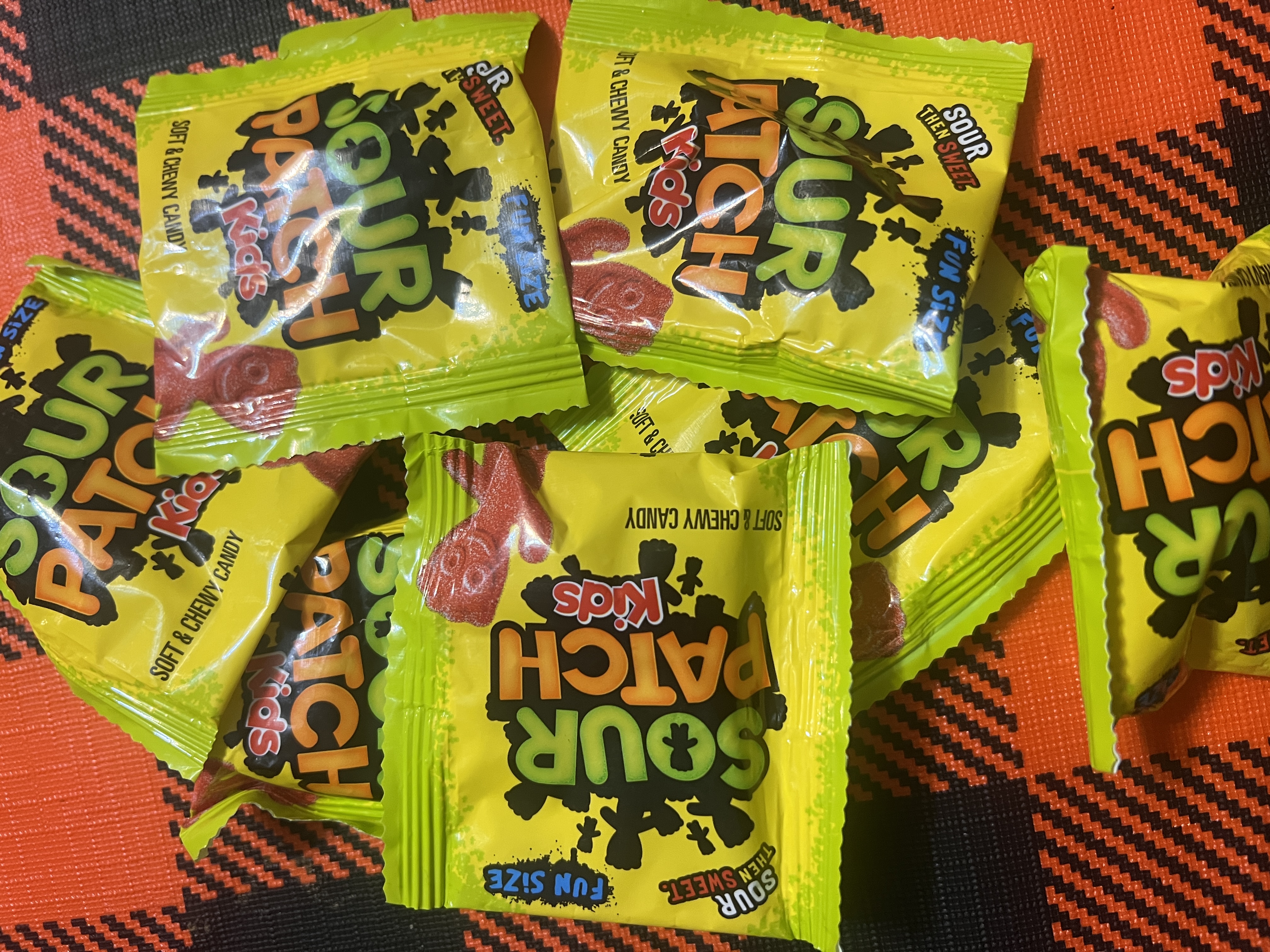 This Is Your Brain on Sour Patch Kids