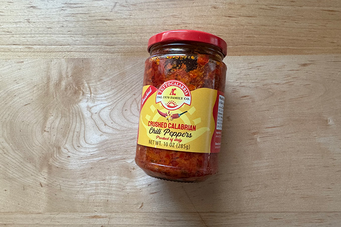 The Calabrian Chili Crisp You Will Want to Drizzle Over Everything