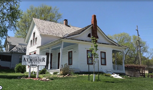 Unsolved Villisca Axe Murders of 1912