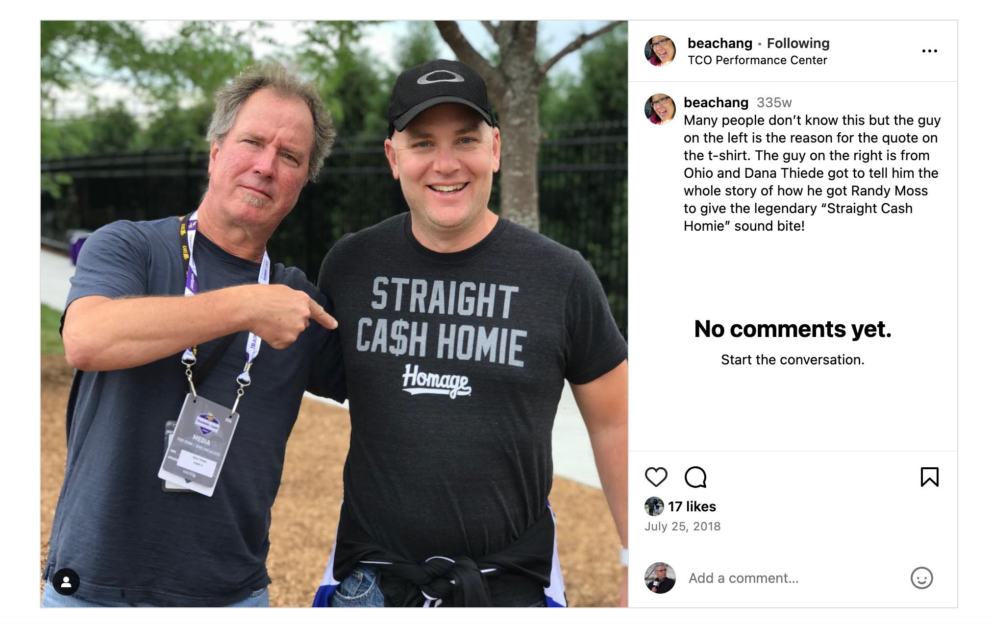 The story behind 'Straight Cash, Homie' - by Matthew Coller