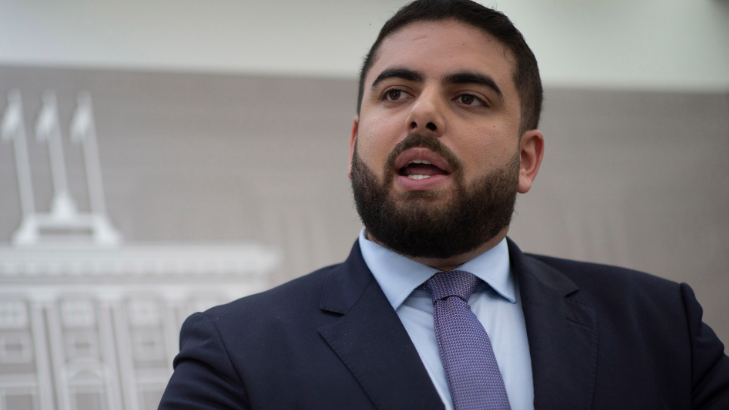 Maceira se alambró para protegerse por rol en privatización