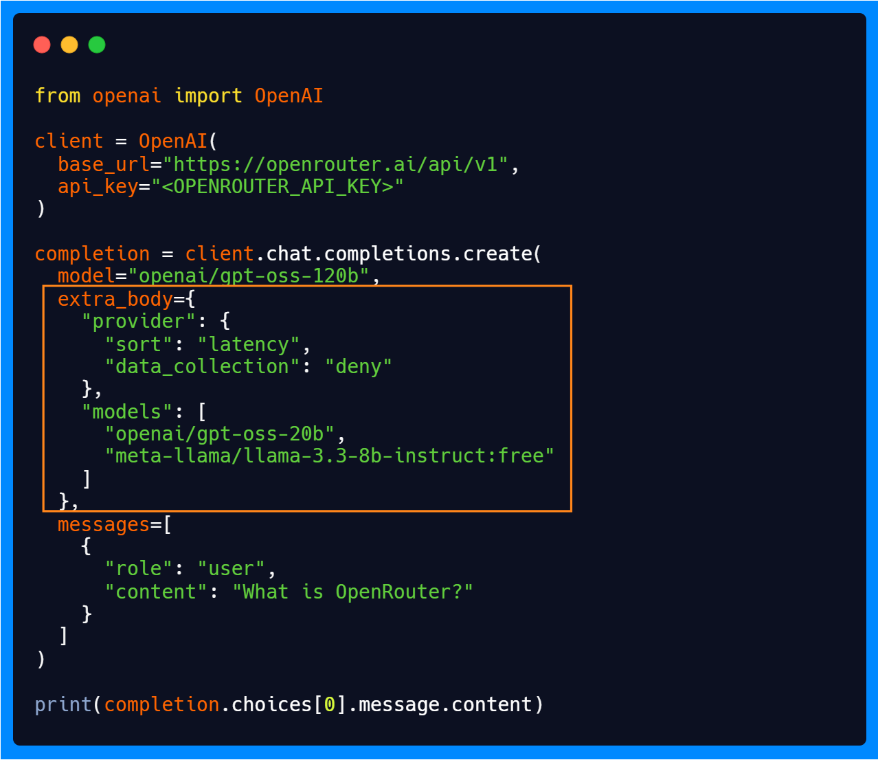 Easy, Flexible (and Free) Multi-Model Access: Meet OpenRouter