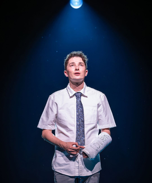 Interview: Dear Evan Hansen UK Tour director Adam Penford
