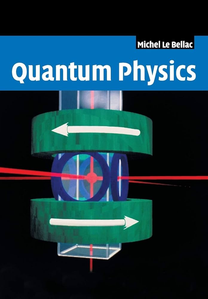 My Top 5 Books for Learning Quantum Mechanics