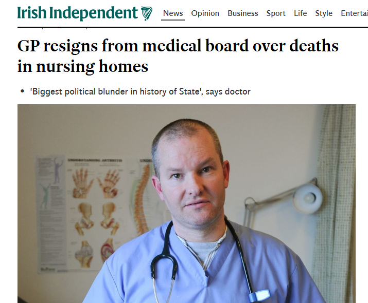The Case against Dr Marcus de Brun - Louise Roseingrave