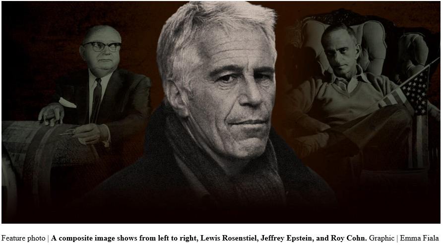 Mega Group, Maxwells and Mossad: The Spy Story at the Heart of the ...