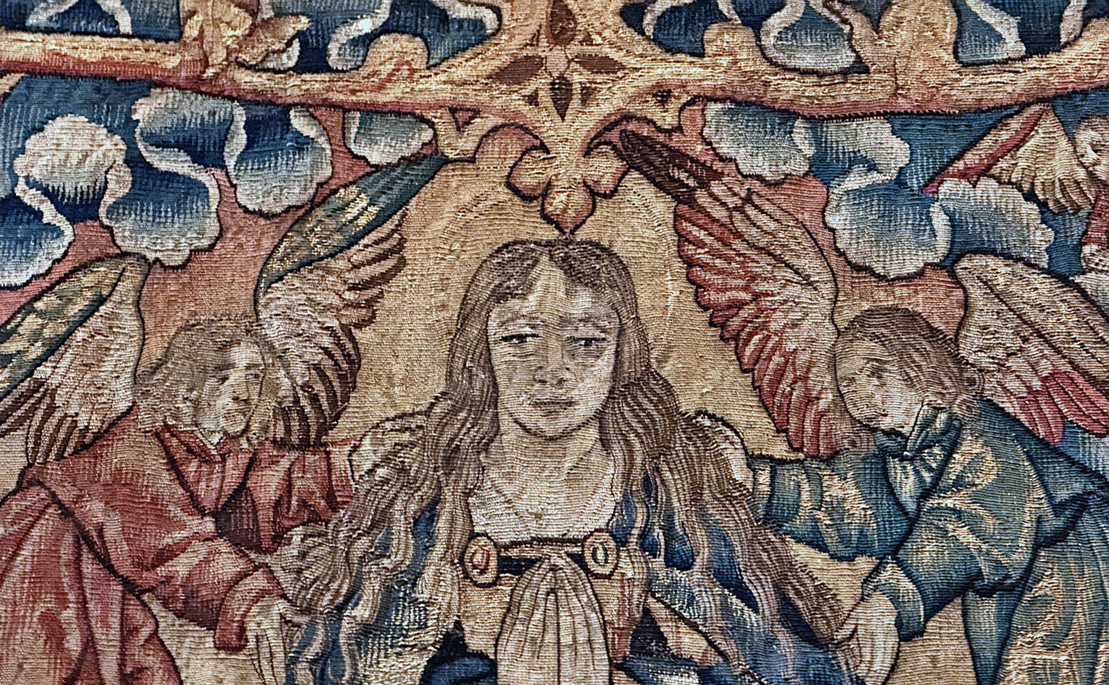 The Art of Medieval Tapestry - by Ben Loomis