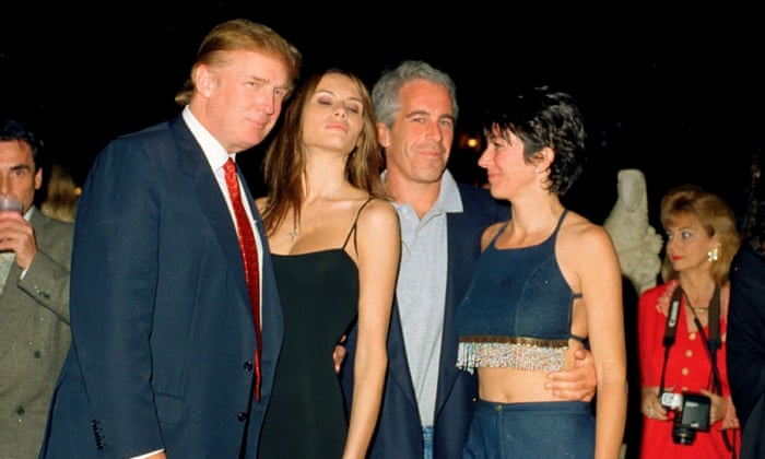 The Epstein and Israel Timeline: An Open and Shut case