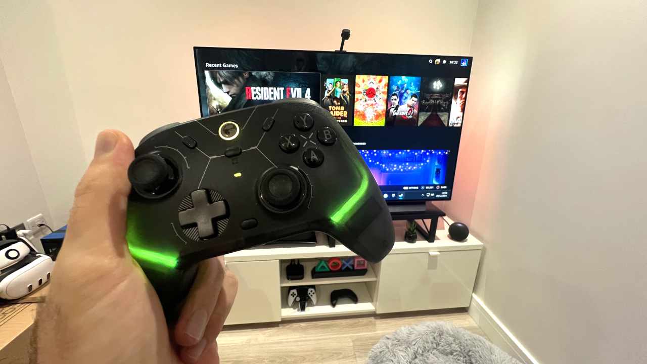 GameSir Cyclone 2 review: an excellent PC controller that sets a new ...
