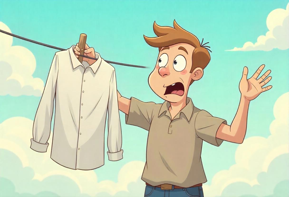 5 Ways To De-Wrinkle Clothes Without An Iron #21