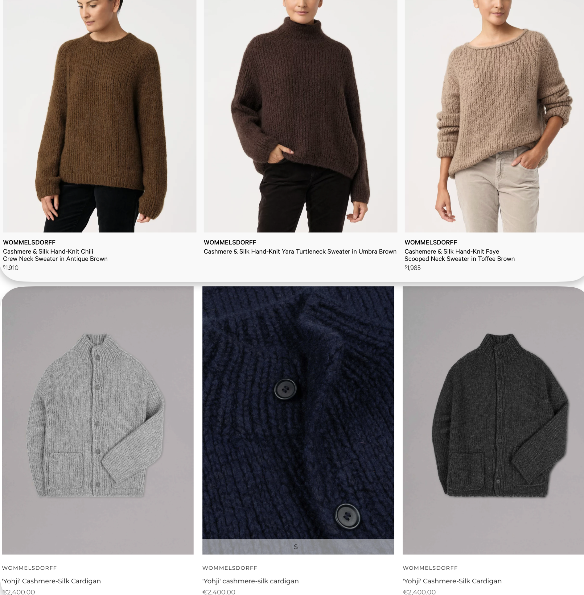 Begg x Co | The Knitwear Brand from Alex Begg’s 160-Year-Old Scottish ...