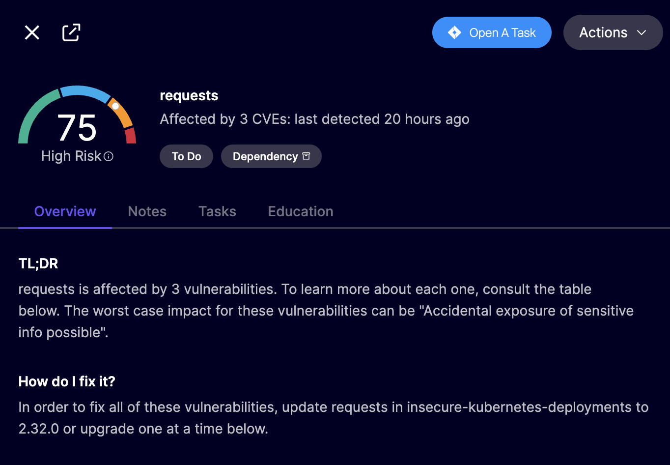 Comparing Aikido and Snyk for SCA Scanning