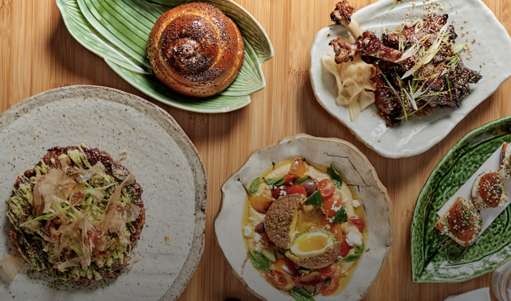 WHERE TO EAT IN NYC