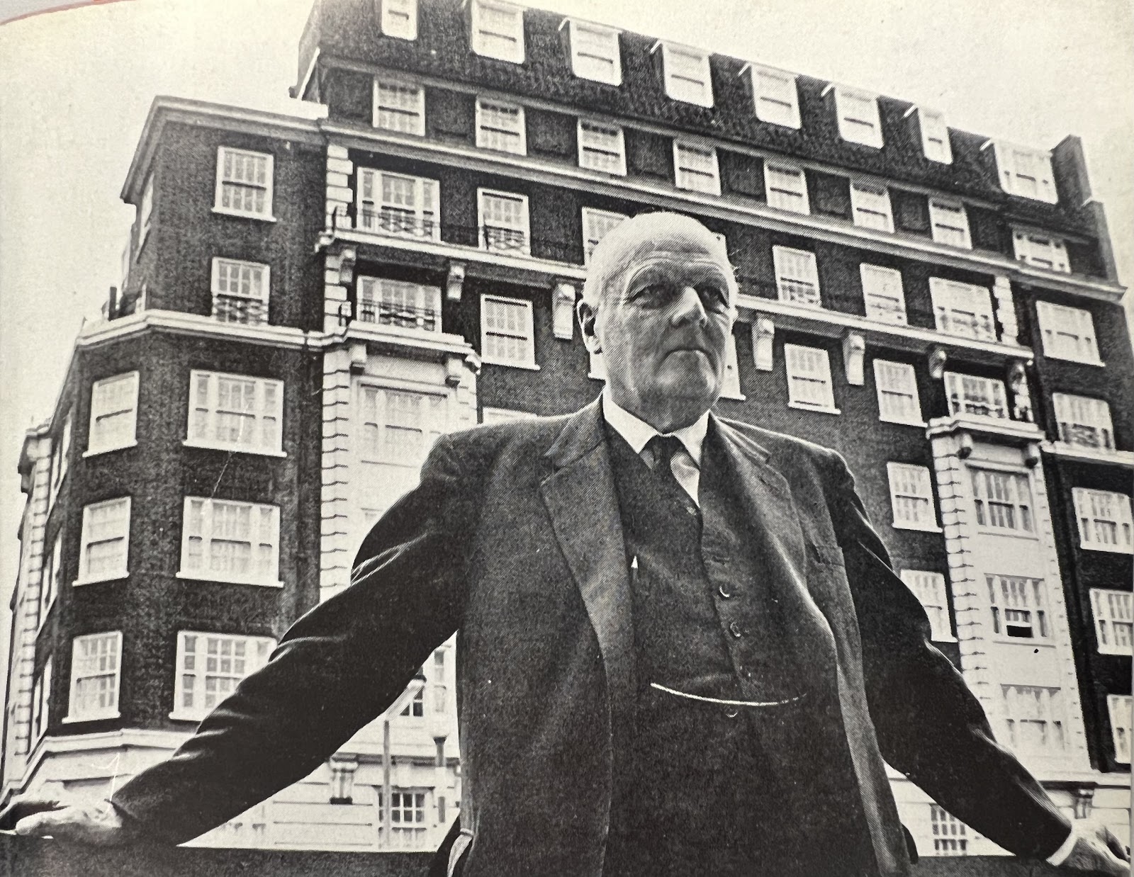 Britain’s interwar apartment boom