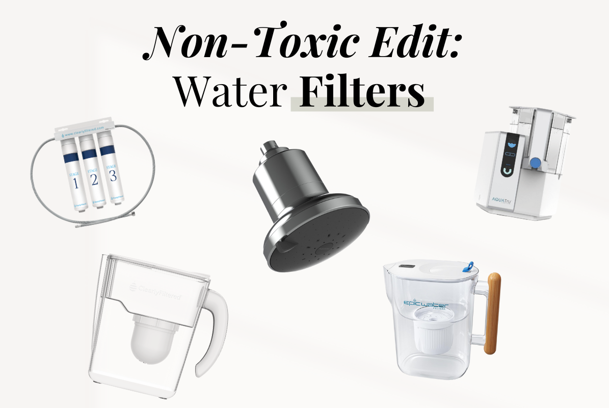 Let's Talk Filters: What's Really in Your Water?