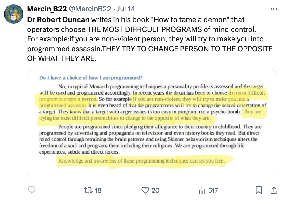 CIA and DARPA Whistleblower Dr. Robert Duncan Passed Away, with Craig ...