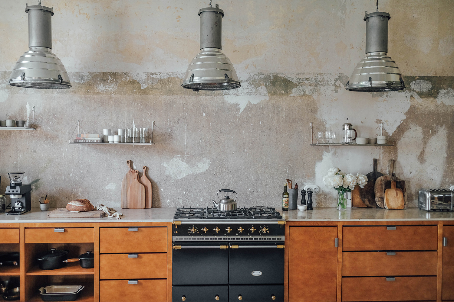 Studio Kitchen Tour - by Laura Muthesius&Nora Eisermann