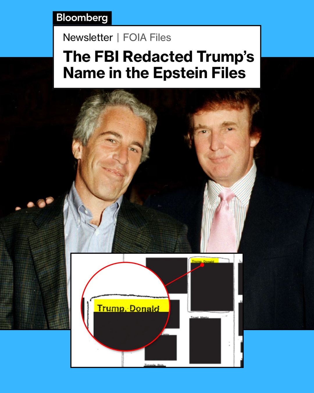 Ken Klippenstein (@kenklippenstein): "Per Bloomberg's Jason Leopold: "The bureau’s FOIA team ...