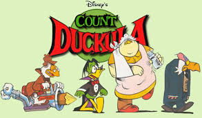 History of Count Ducula - by Jon (Animated) - Animated