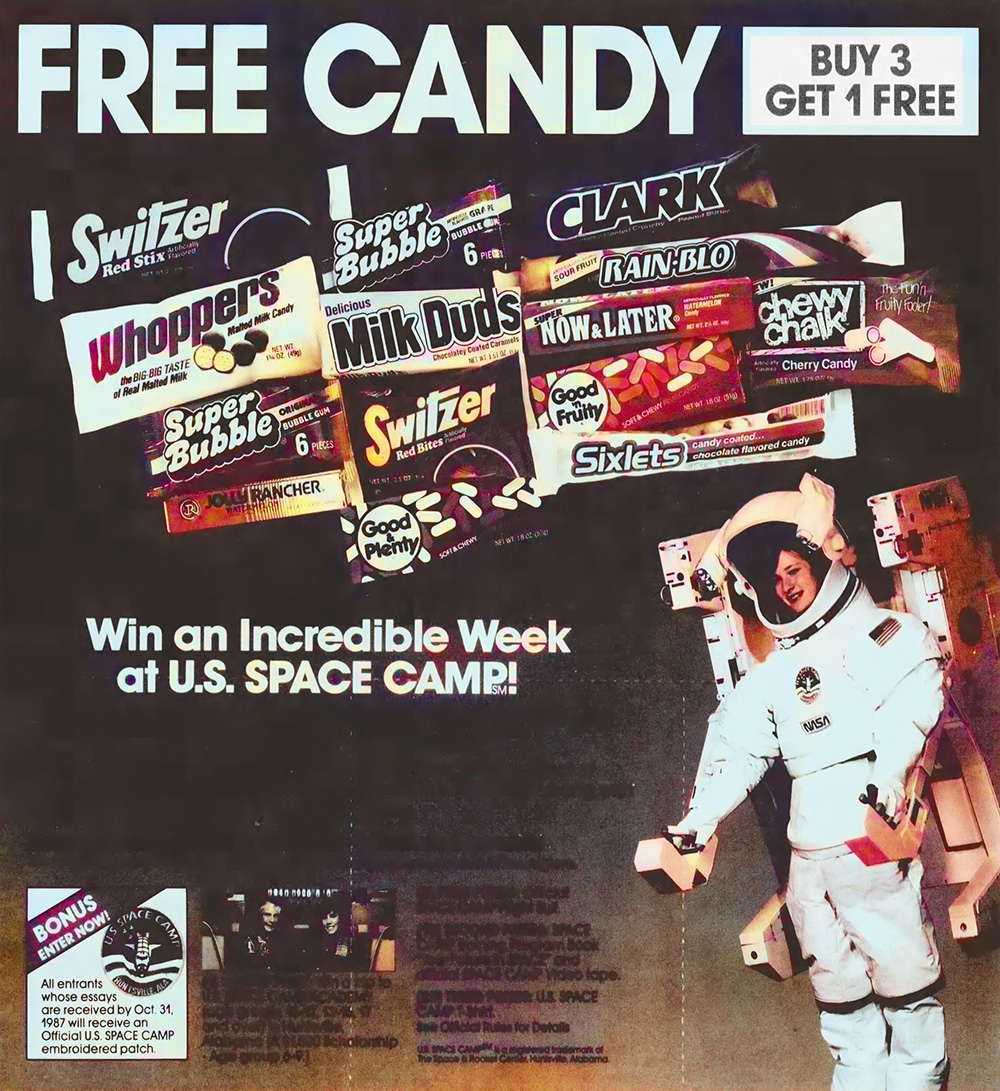 Remembering Chewy Chalk Candy - The Retroist