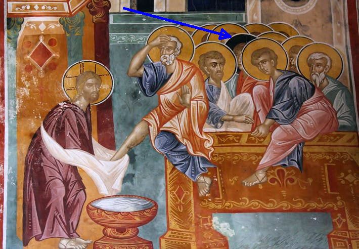 The Dark Halo of Judas Iscariot - by Robert Lazu Kmita